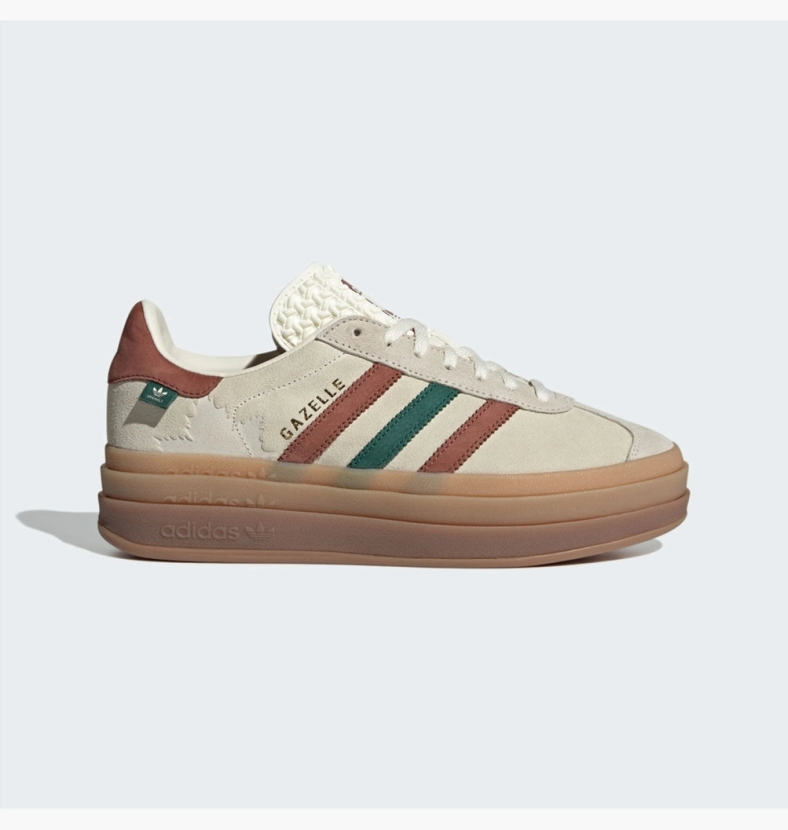 adidas Gazelle Bold Maple Leaf – n’shpishop