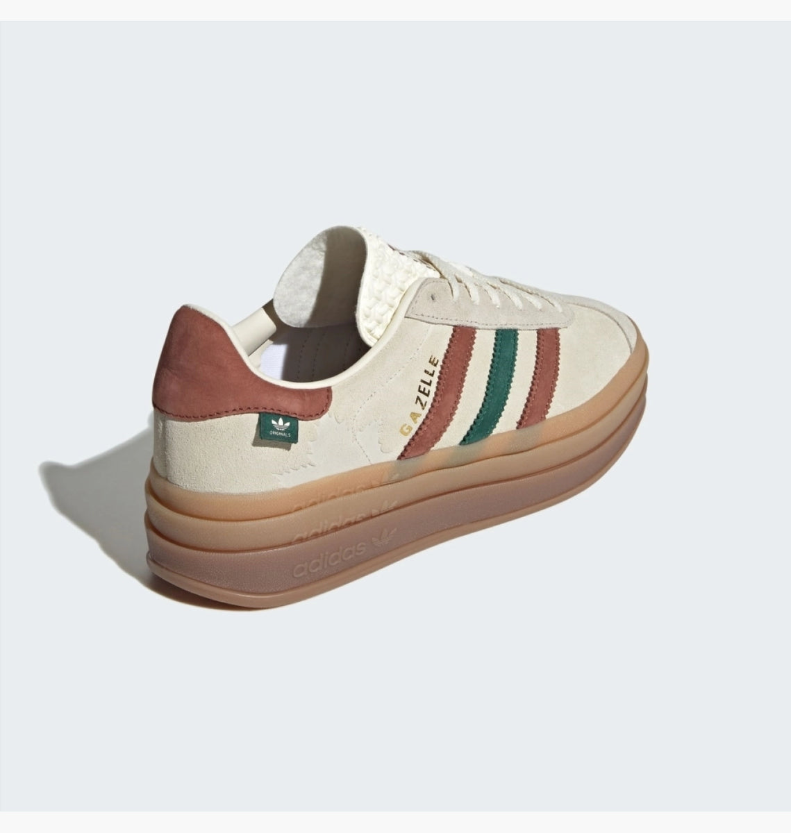 adidas Gazelle Bold Maple Leaf – n’shpishop