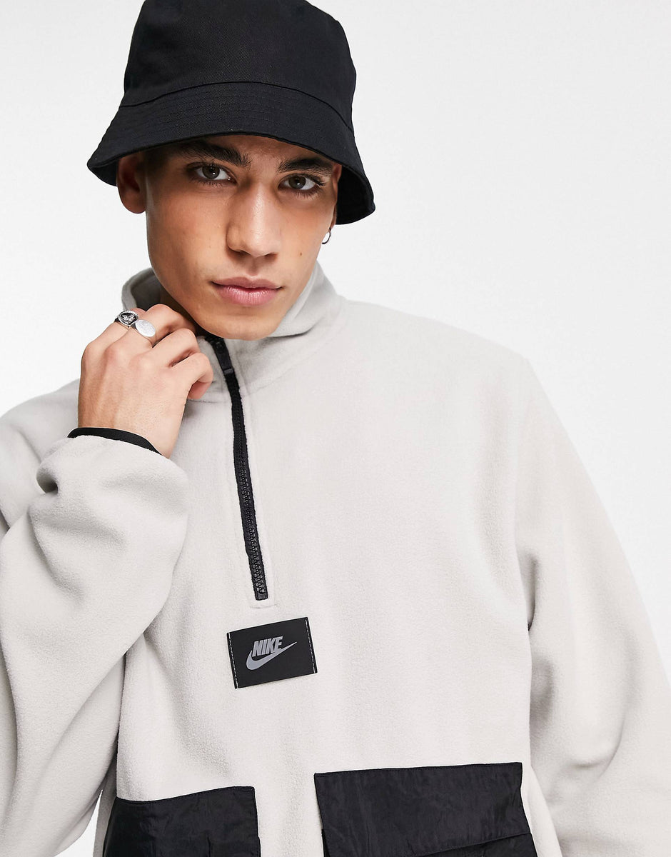 Nike Utility cargo pocket light grey – n’shpishop