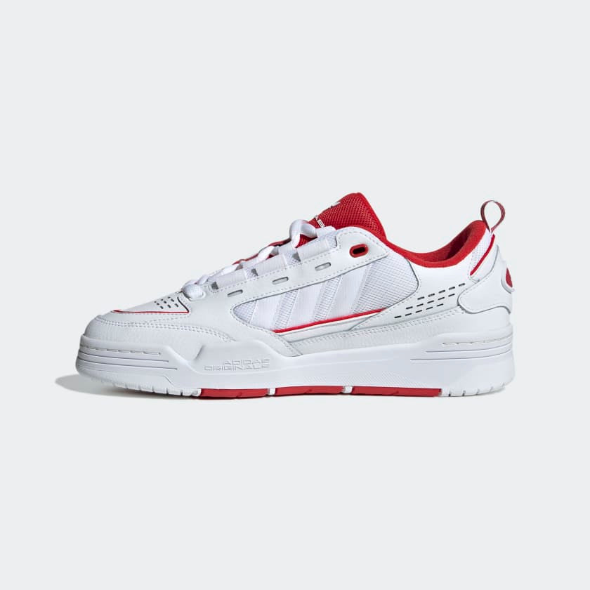adidas ADI2000 White Red – n’shpishop
