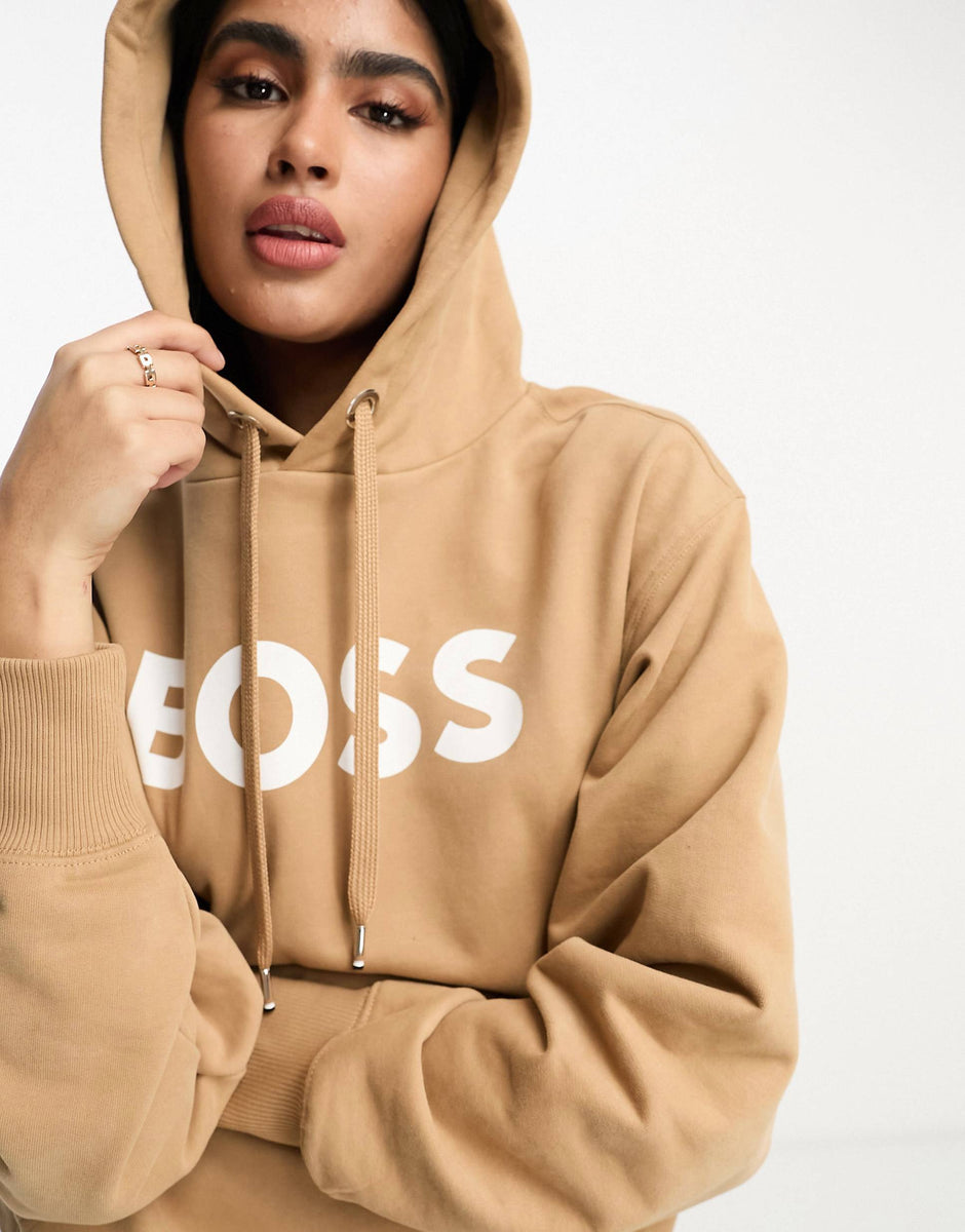 BOSS Orange Econy oversized Hoodie – n’shpishop