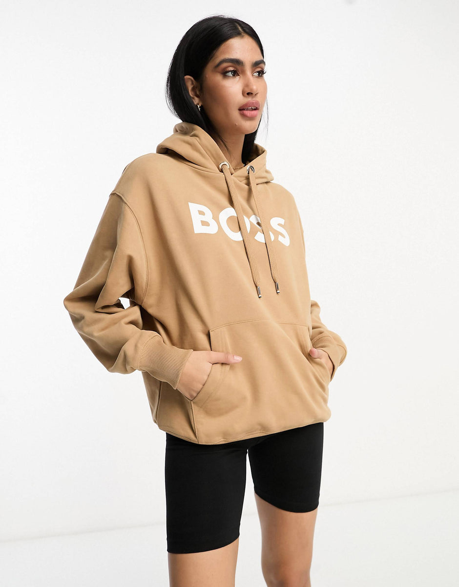 BOSS Orange Econy oversized Hoodie – n’shpishop
