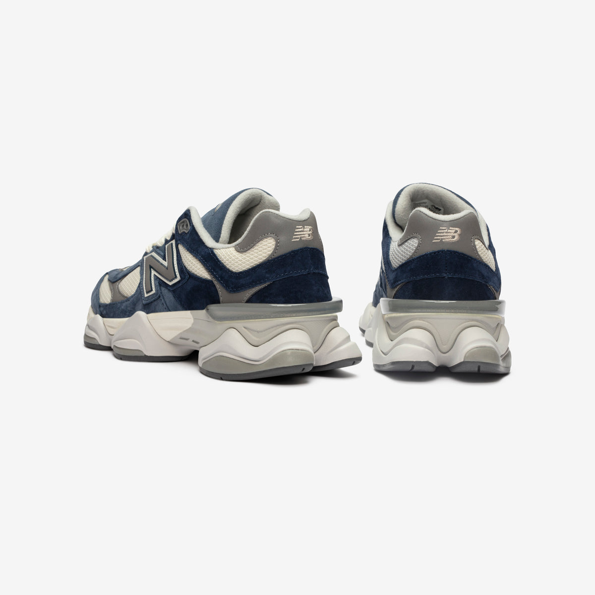 New Balance 9060 Natural Indigo – n’shpishop