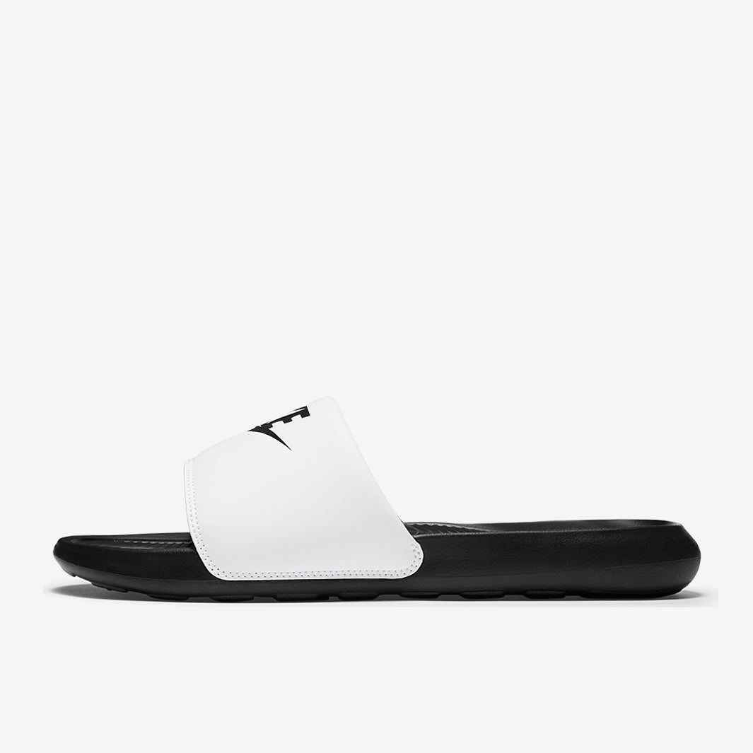 Nike Victori One sliders White – n’shpishop