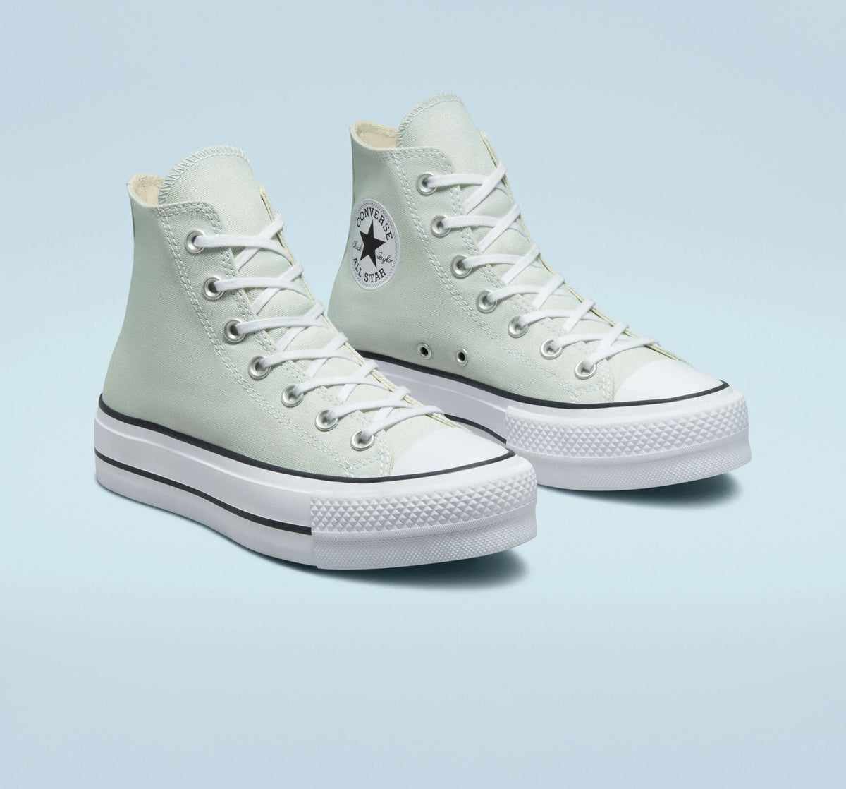 All Star Converse Chuck Taylor Green – n’shpishop