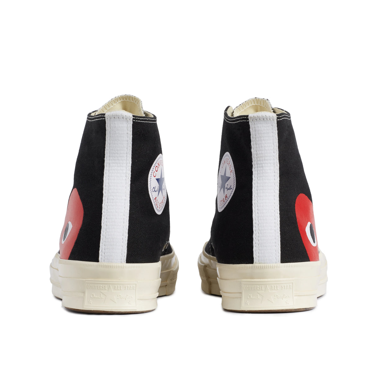 All Star Converse Red Heart Chuck Taylor – n’shpishop