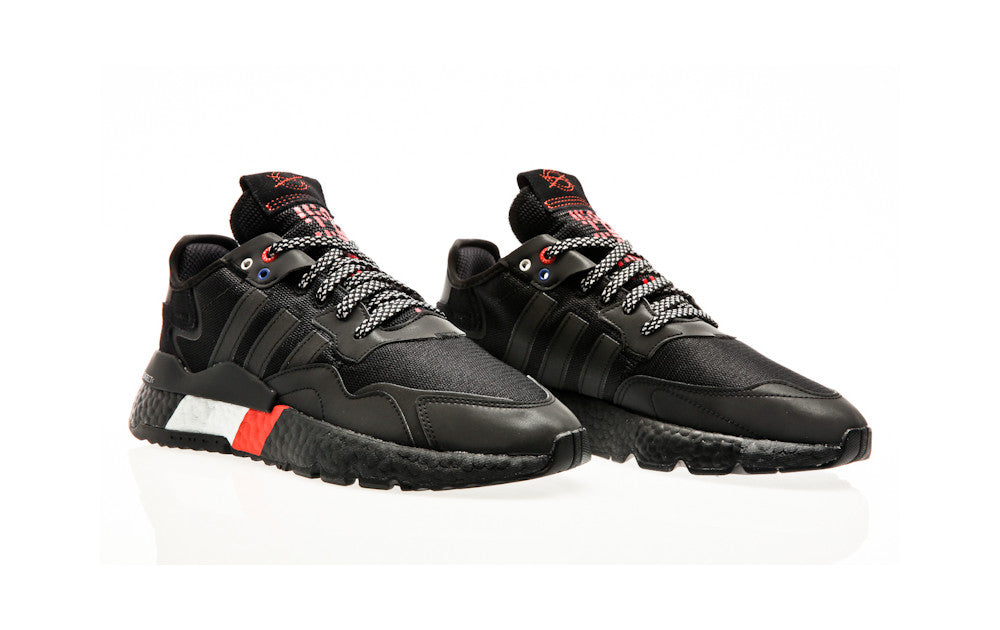 adidas Originals Nite Jogger black-core – n’shpishop