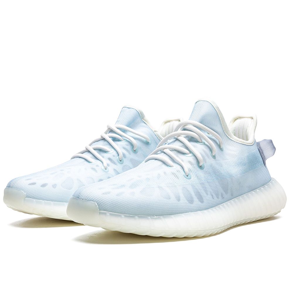 adidas Yeezy Boost 350 V2 Mono Ice – n’shpishop