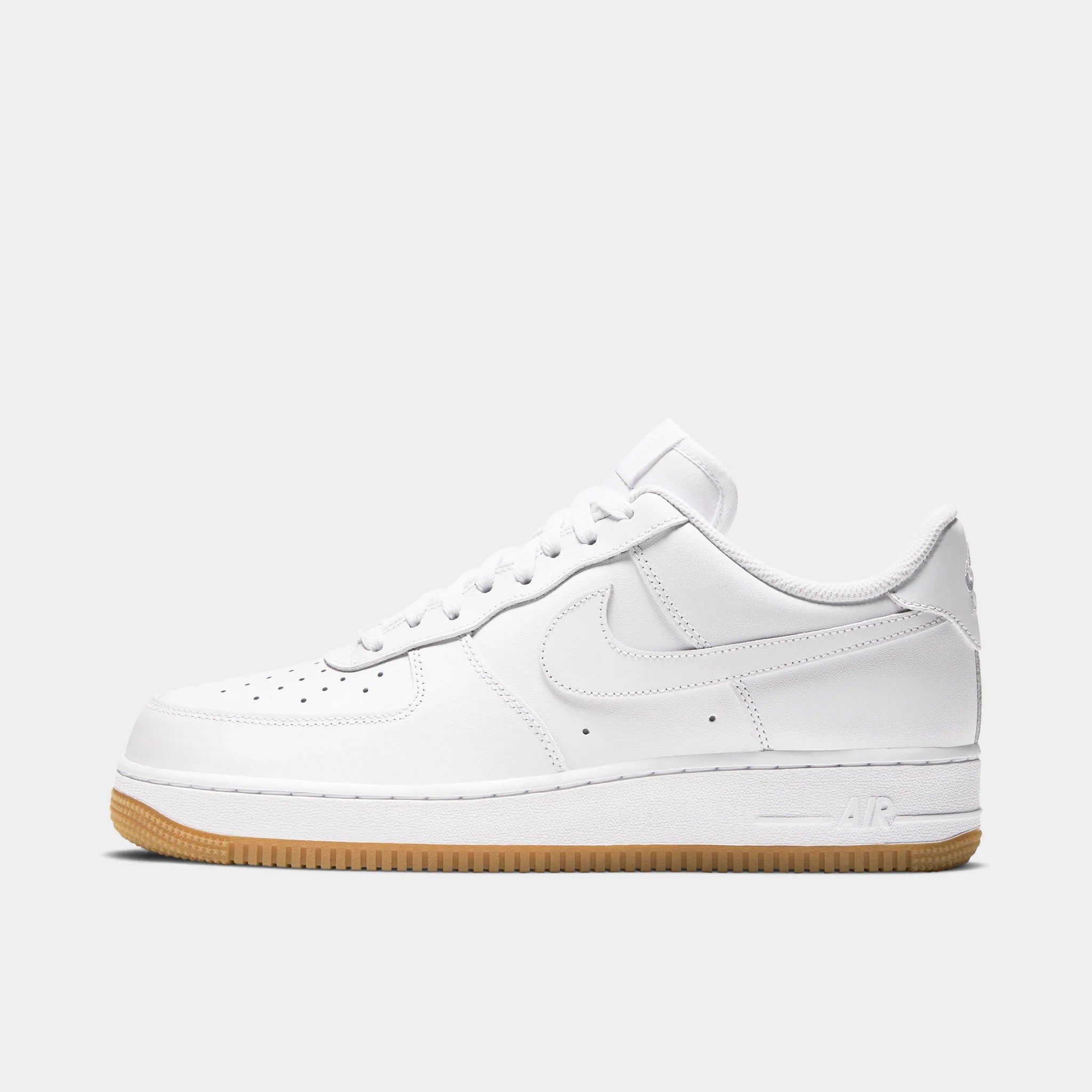 Nike Air Force 1 Low White Gum – n’shpishop