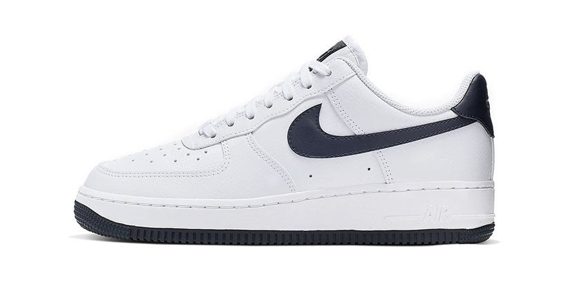 Nike Air Force 1 Navy Blue – n’shpishop