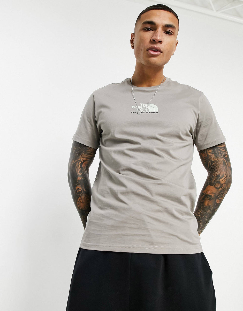 The North Face Fine Alpine 3 grey – n’shpishop