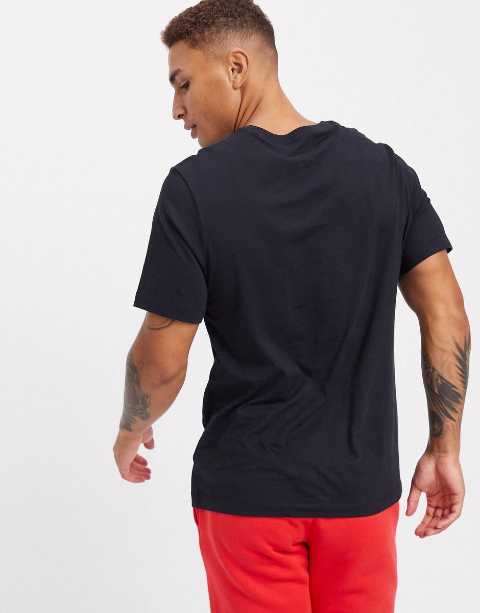 Maicë Nike Air - Black – n’shpishop