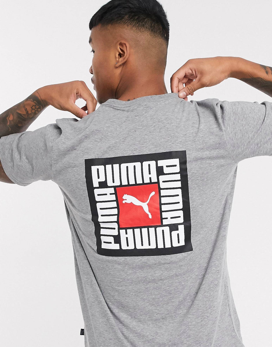 Maice Puma - Grey – n’shpishop