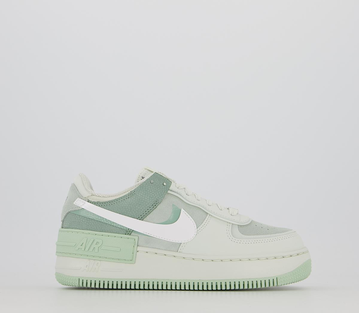 Nike Air Force 1 Shadow - Green – n’shpishop