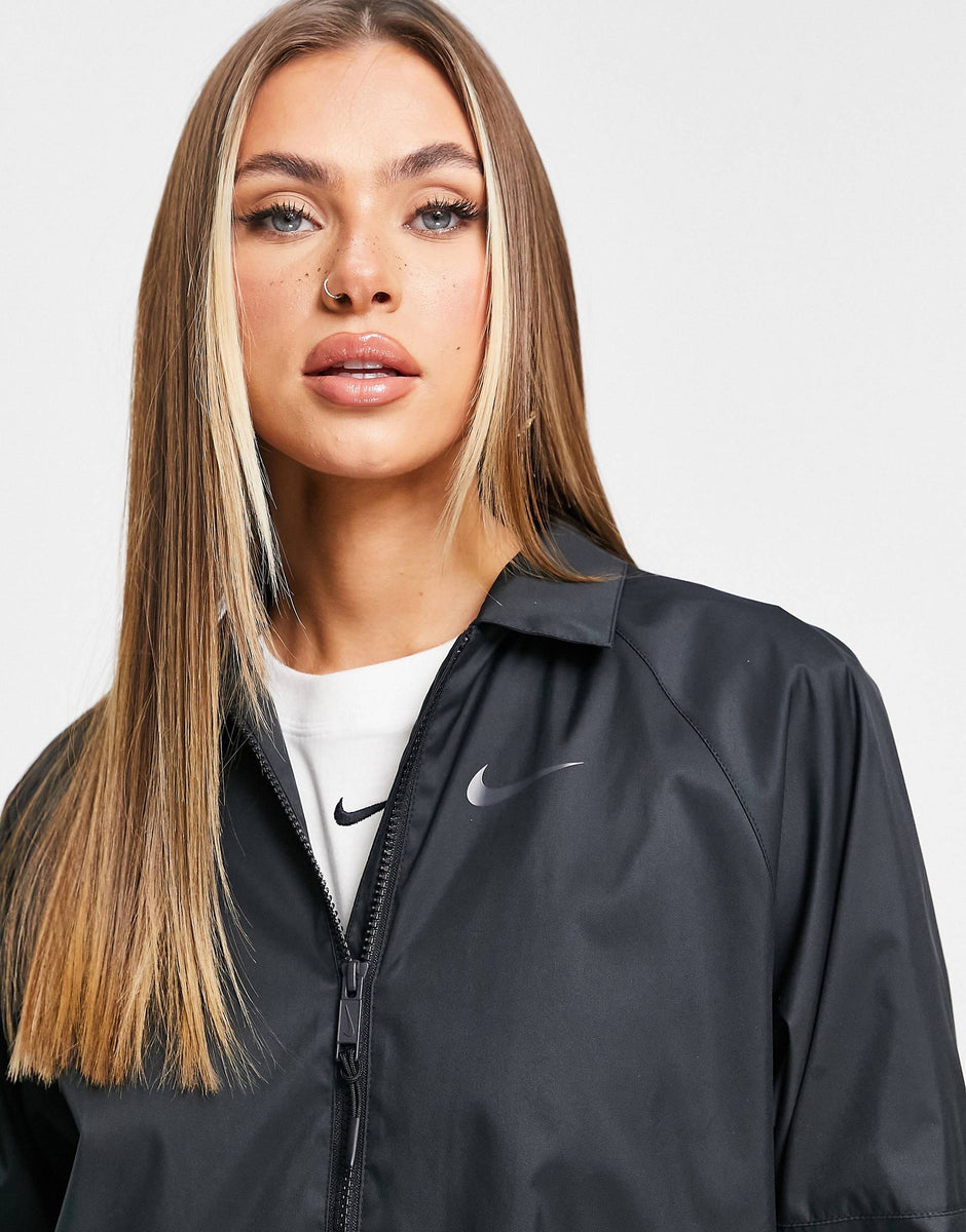 Nike woven jacket – n’shpishop