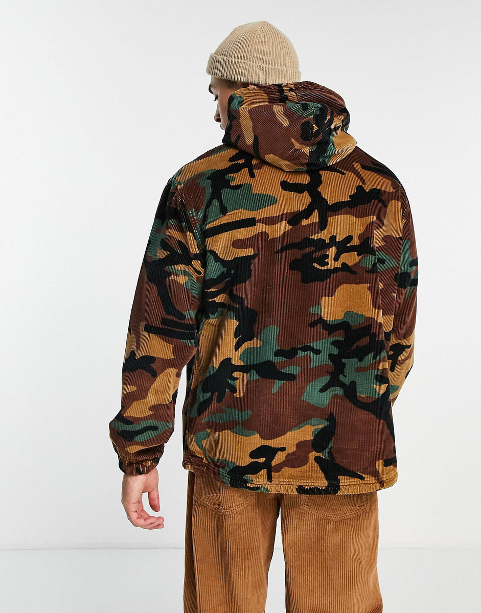 Timberland Camo corduroy multi – n’shpishop