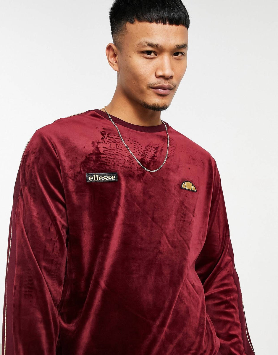 Duks ellesse Penint velour – n’shpishop