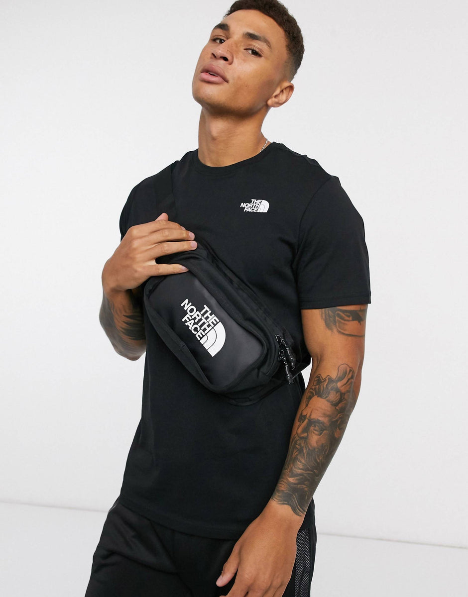 Maicë The North Face Red Box - Black/White – n’shpishop