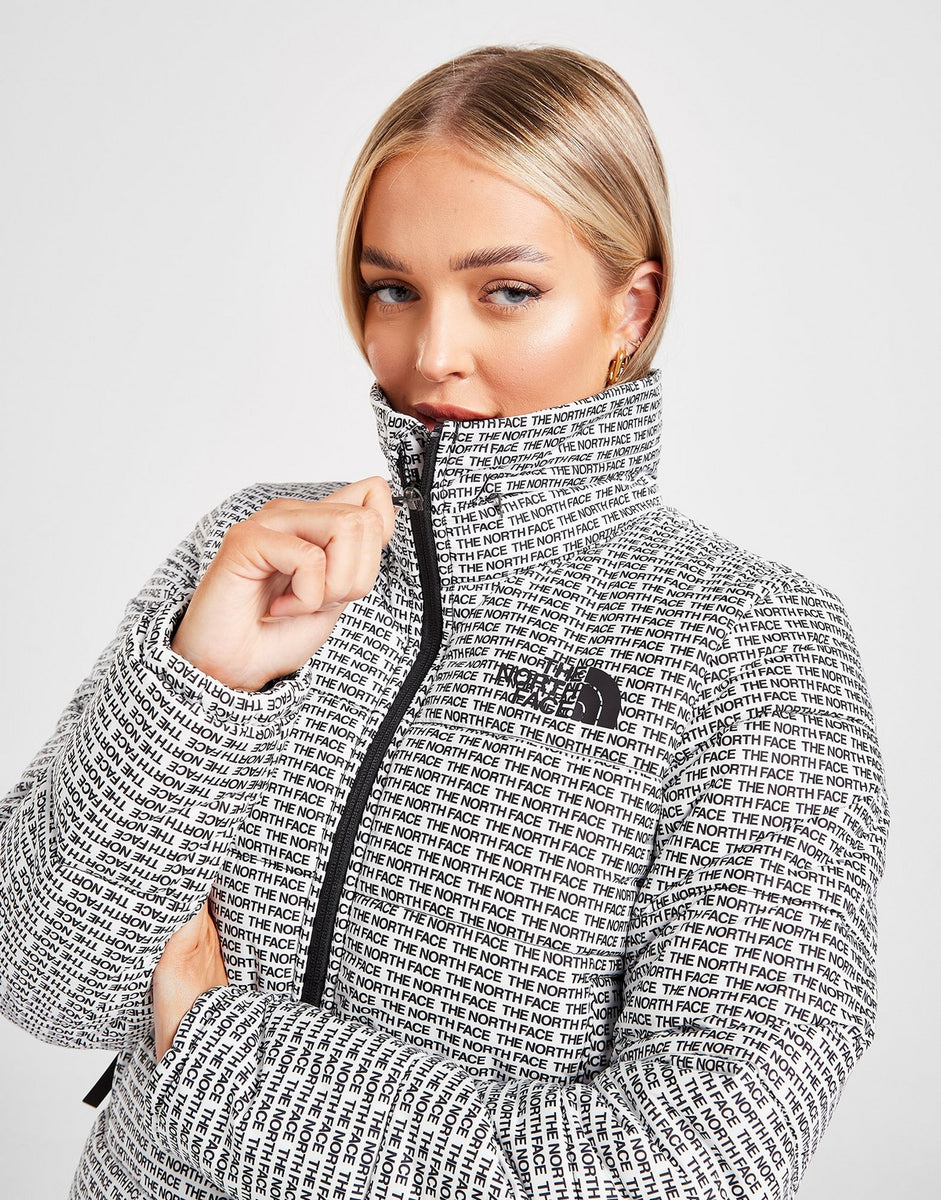 The North Face All Over Puffa Jacket – n’shpishop