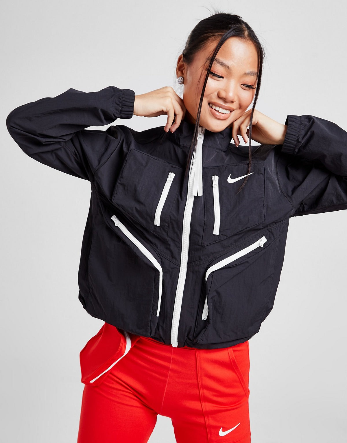 Nike Tech Woven Jacket – n’shpishop