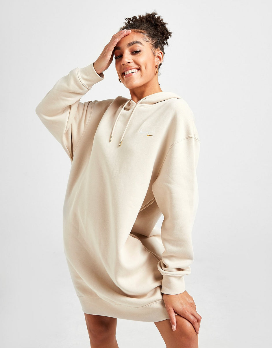 Nike Swoosh Overhead Hoodie Dress – n’shpishop