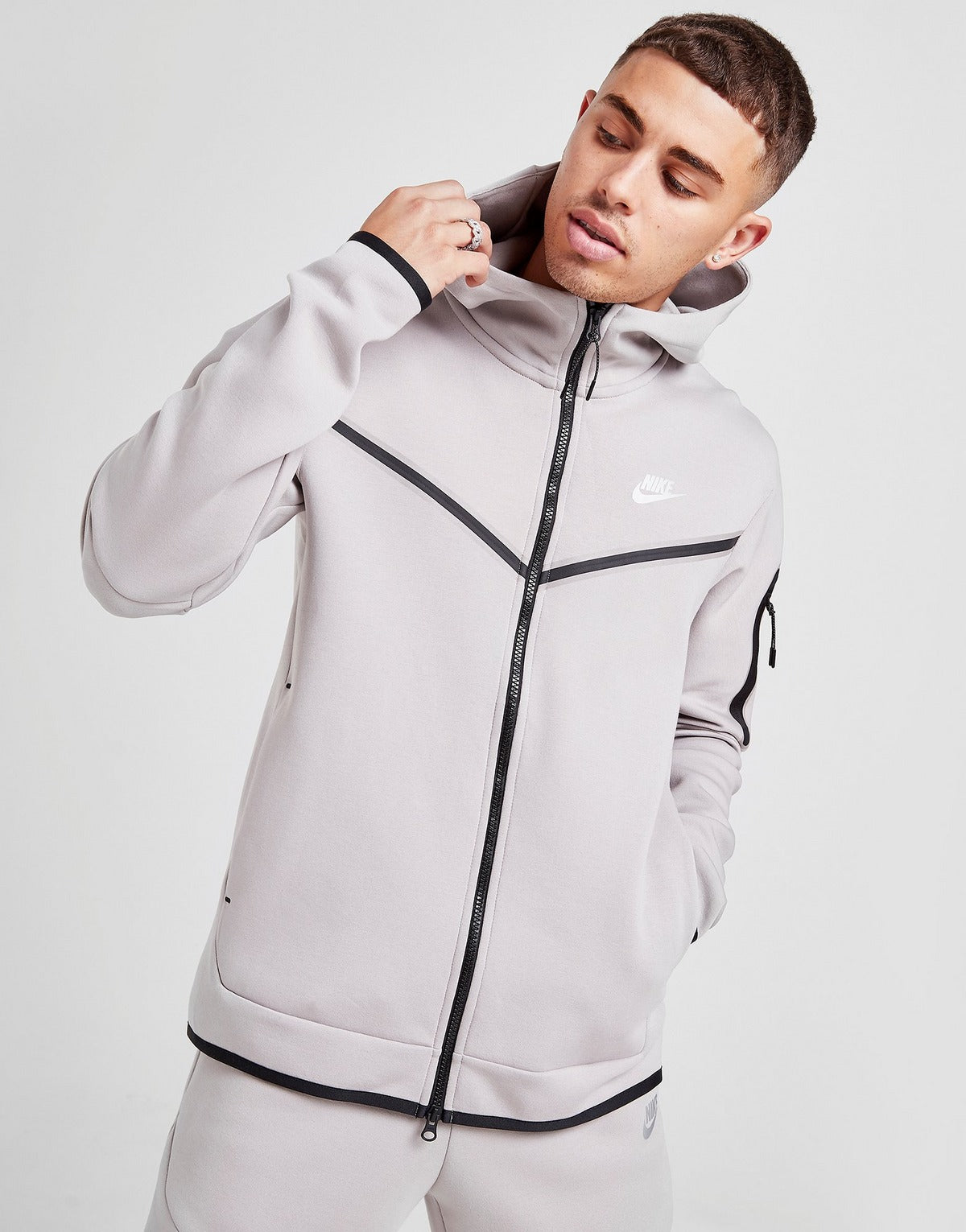 Tracksuit Nike Tech Fleece Windrunner Full Zip – n’shpishop