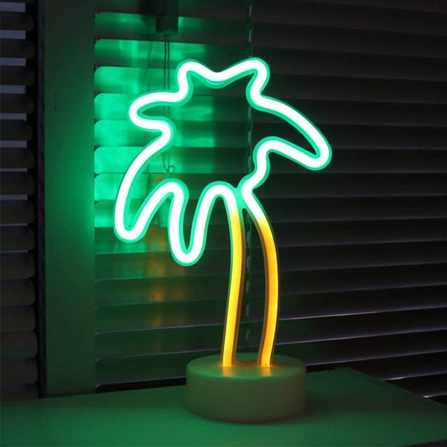 Drita Flamingo LED Neon – n’shpishop