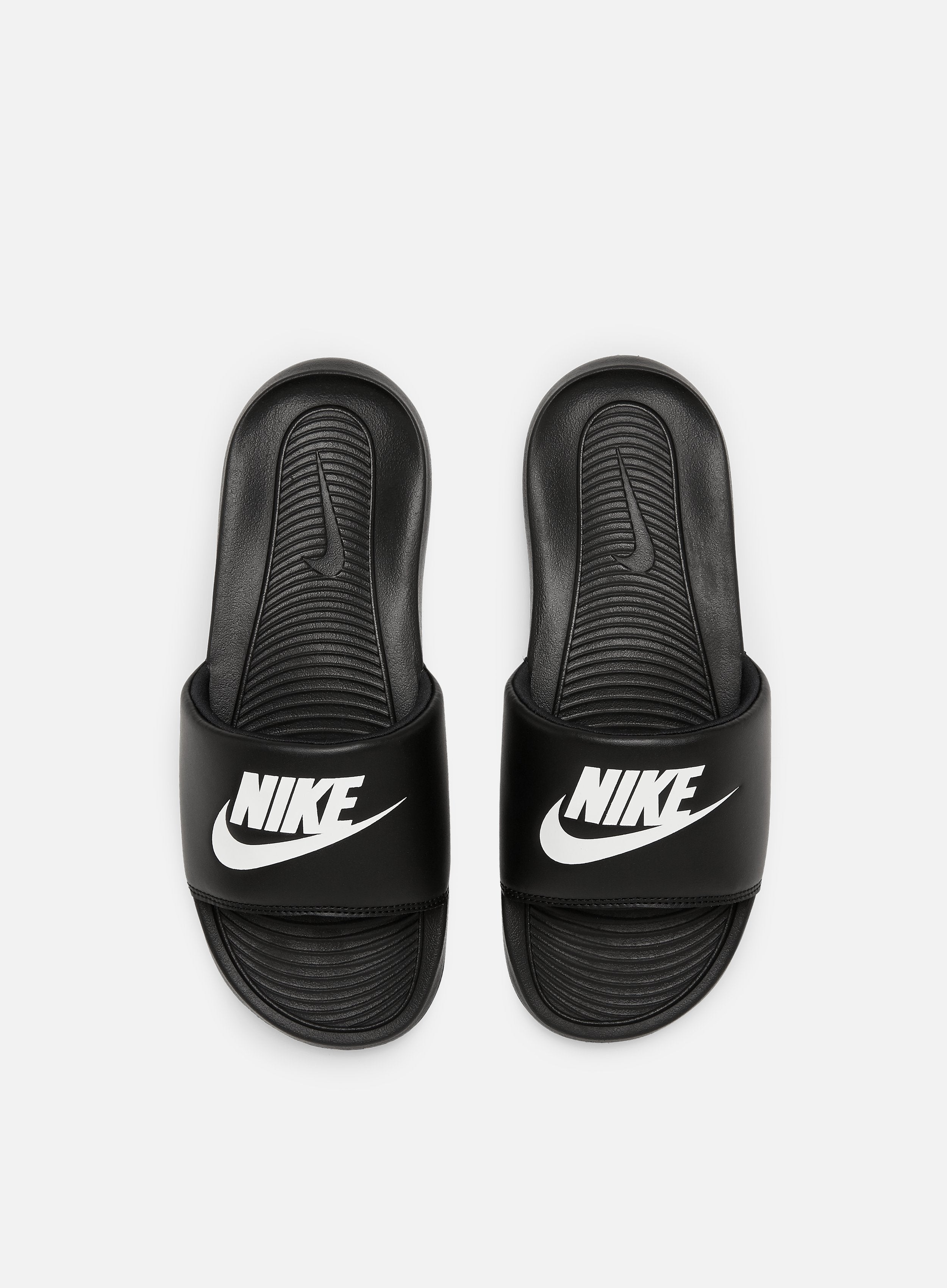 Nike Victori One sliders black – n’shpishop